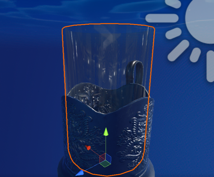 玻璃shader 哔哩哔哩 