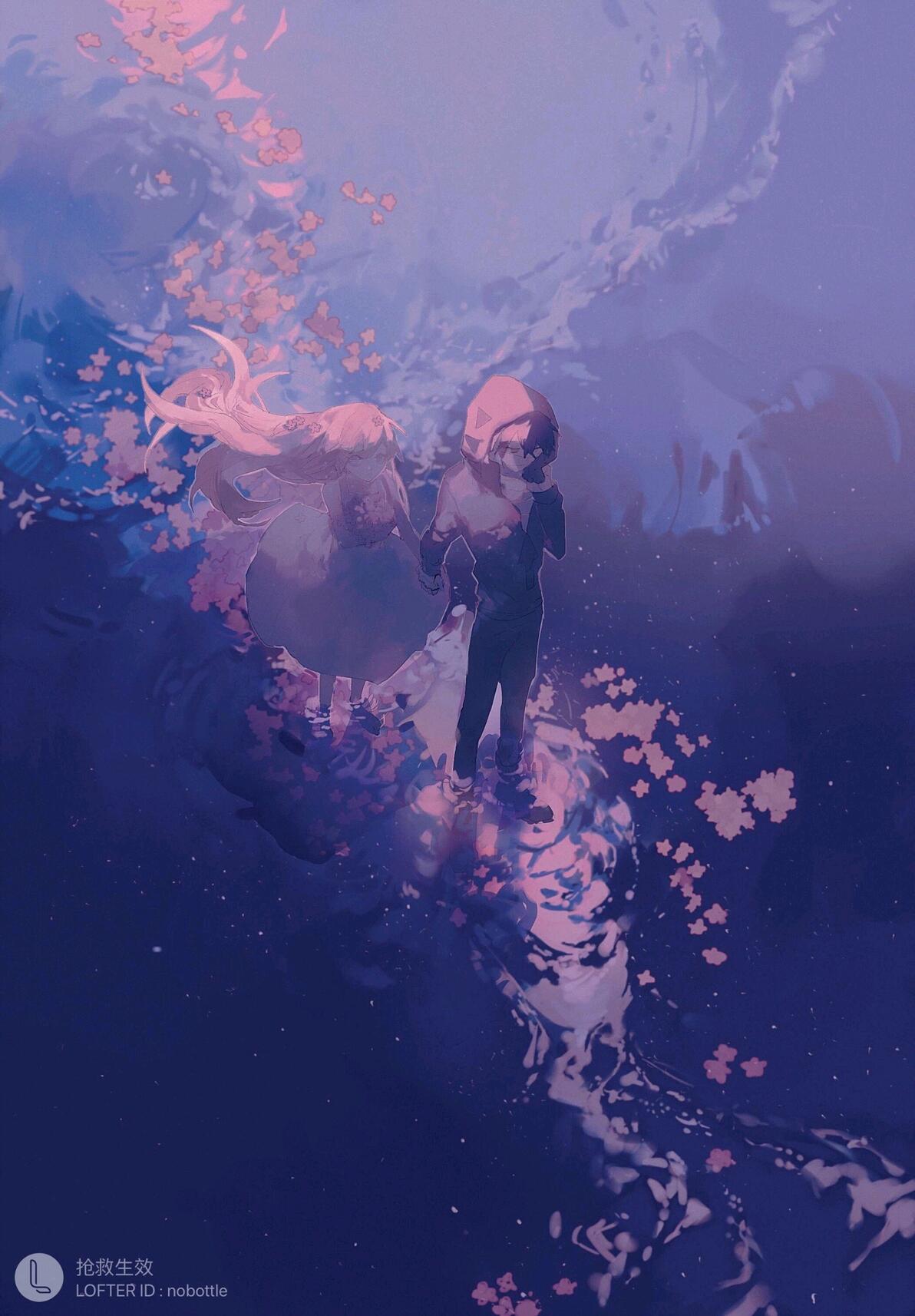 《杀戮天使》 Ray和 Zack，100张p站精选美图 - 哔哩哔哩