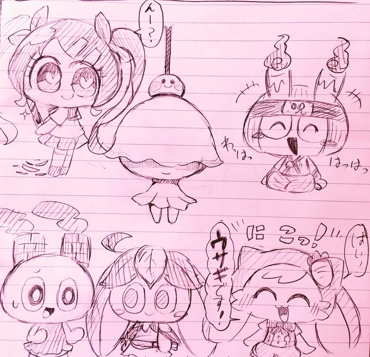 【ぺぽよ_PEPOYO】ppy在pixiv的作品合集【1】 - 哔哩哔哩