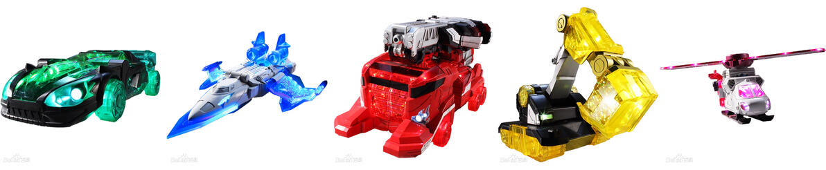 【魔进战队煌辉者】魔进战队煌辉者&煌辉银 - 哔哩哔哩