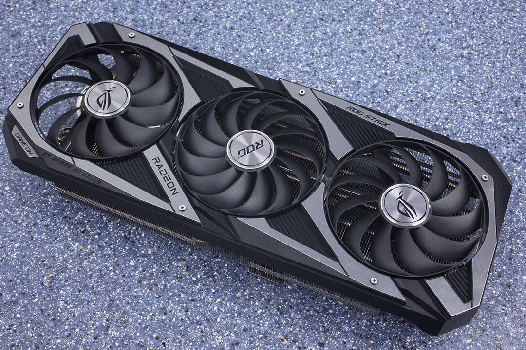 【补】各品牌6700XT 拆解（这次公版又拉了） - 哔哩哔哩