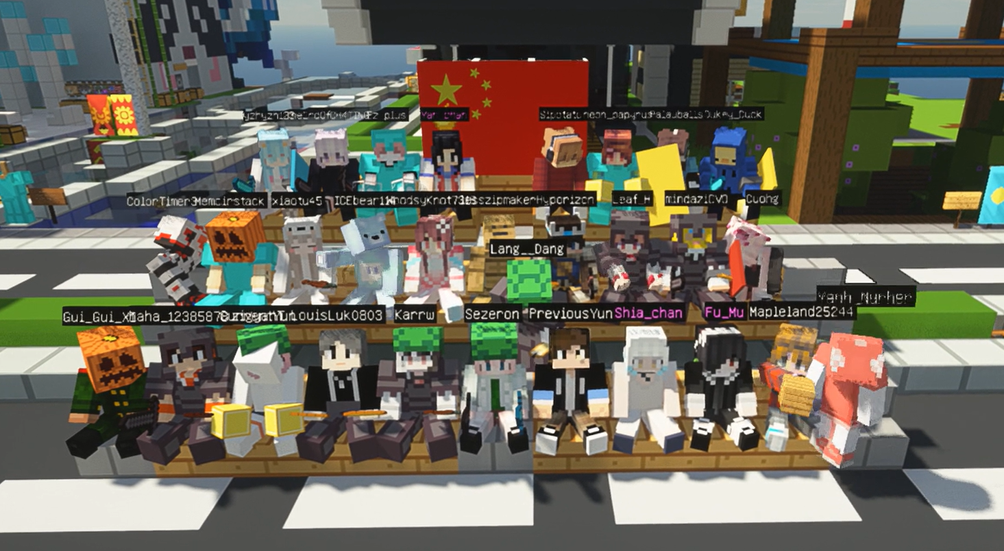 Earthmc万能实用手册3.1Beta(适用于2023/7） - 哔哩哔哩