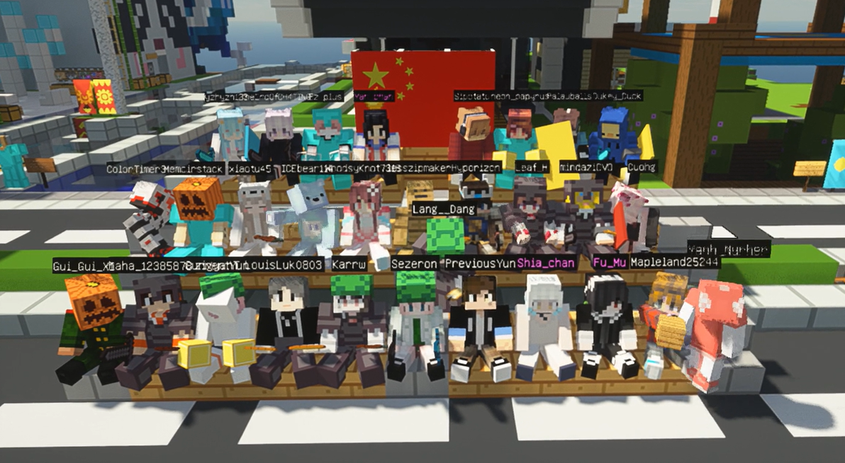 Earthmc万能实用手册4.0 - 哔哩哔哩