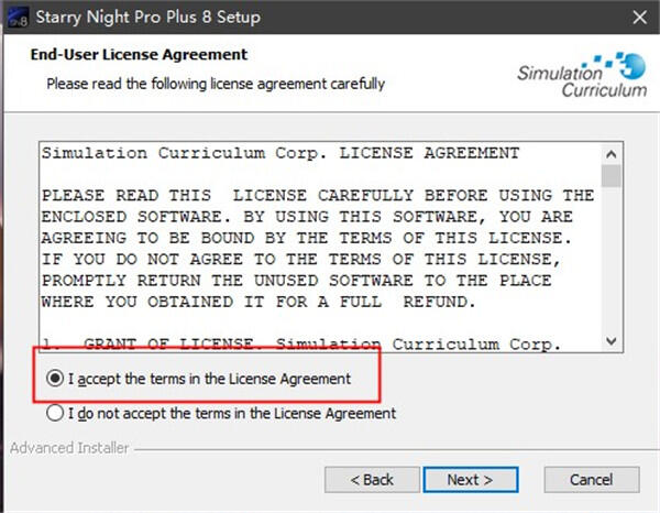 Starry Night Pro Plus 8安装教程 - 哔哩哔哩
