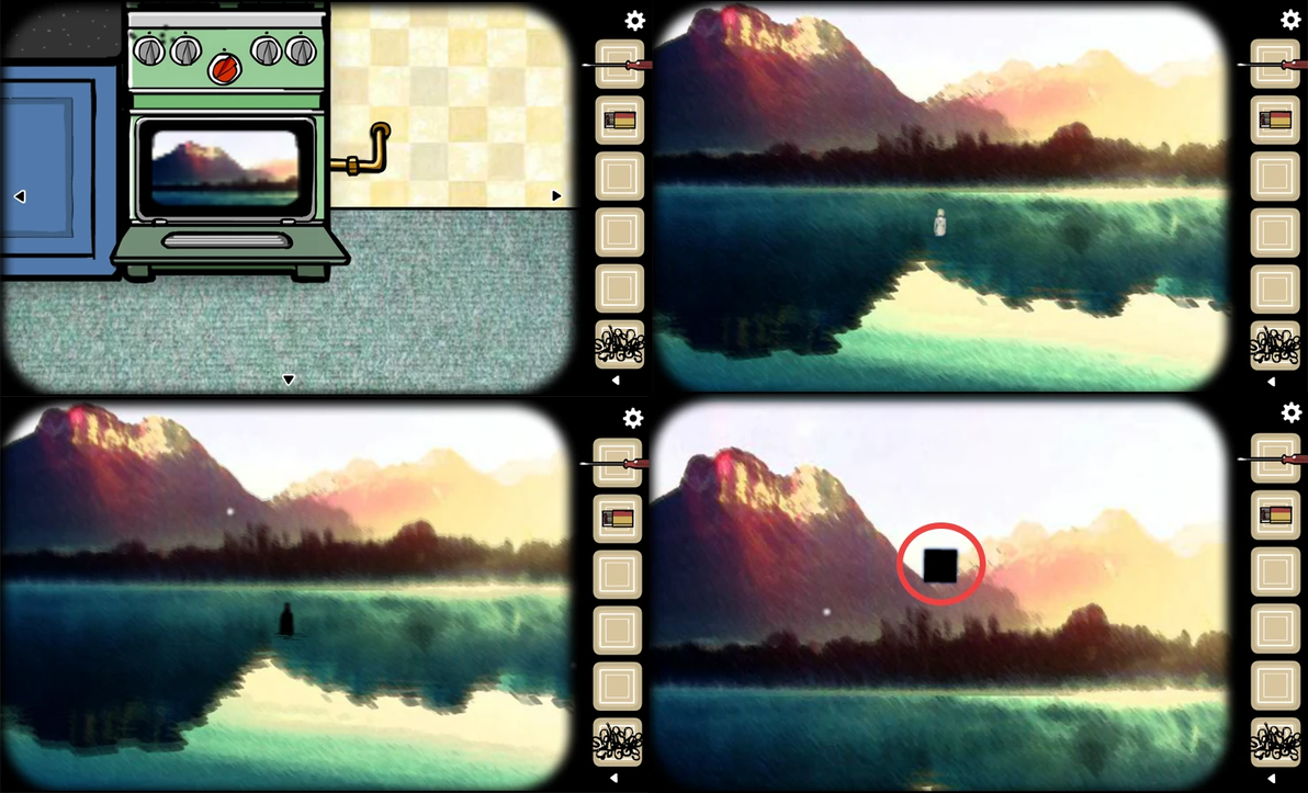 【Rusty Lake/锈湖】其一《Cube Escape：Seasons/逃离方块：四季》全成就图文攻略 - 哔哩哔哩