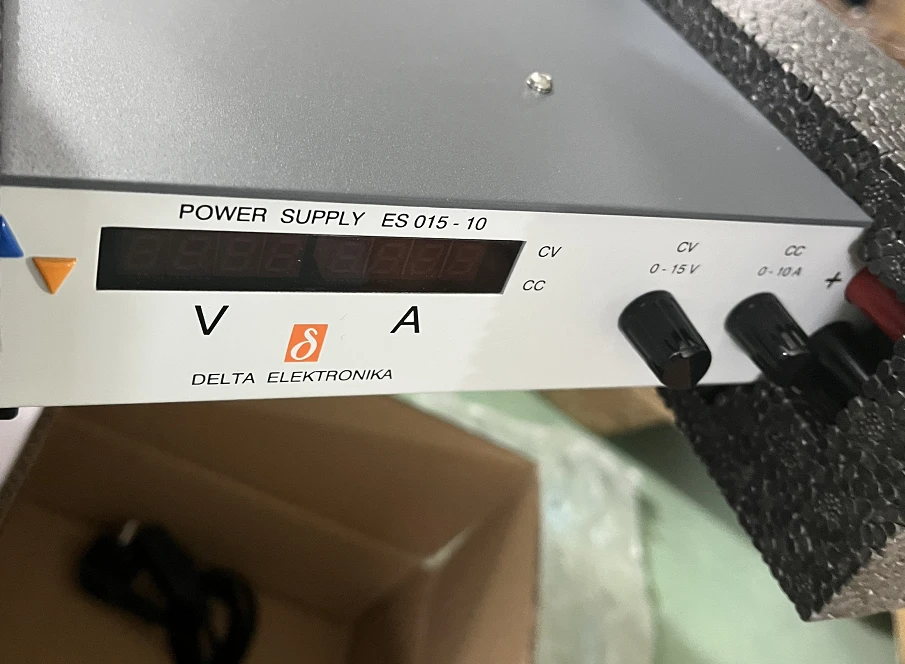 荷兰Delta直流电源 SM15K系列具有恒定功率特性 - 哔哩哔哩