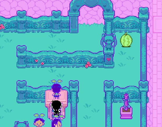 《Omori》无剧透完美线图文攻略（5） 甜心城堡 - 哔哩哔哩