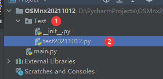 Python OSMnx 从入坑到入土 - 哔哩哔哩