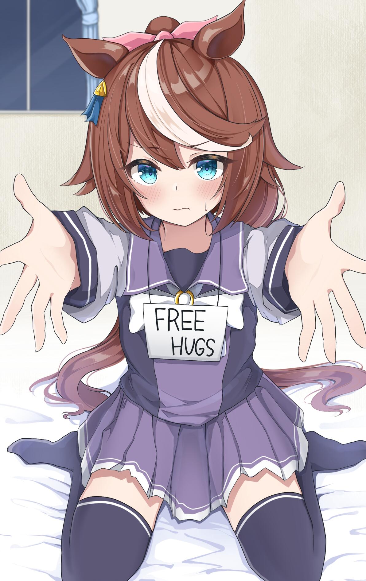 [美图][赛马娘]东海帝王图集 - 哔哩哔哩