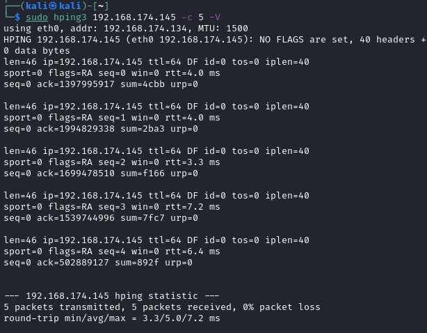 hping3全参数详细教程. Kali Linux入门教程. 黑客渗透测试 - 哔哩哔哩