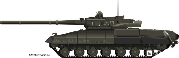 Object 299 最强苏联末代坦克 - 哔哩哔哩