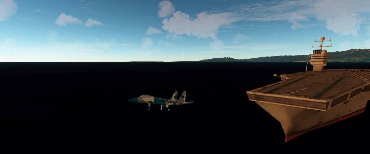 超棒的网页模拟飞行-https://www.geo-fs.com/ （结尾有渲染壁纸） - 哔哩哔哩