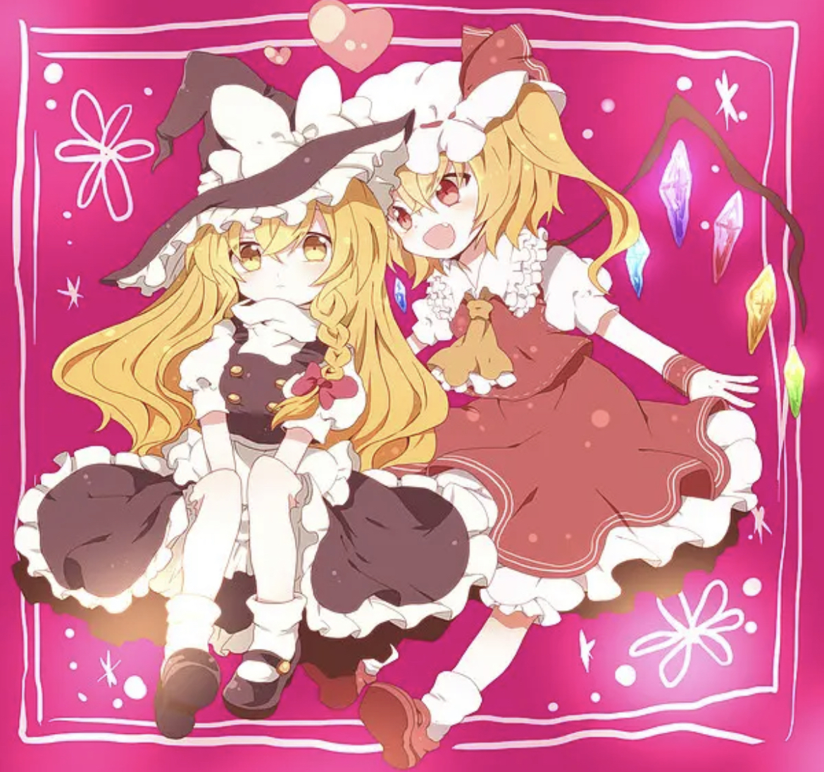 【东方】Call It Magic - 哔哩哔哩