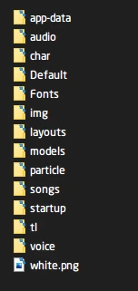 【Arcaea/逆向】格式解析-手记一 - 哔哩哔哩