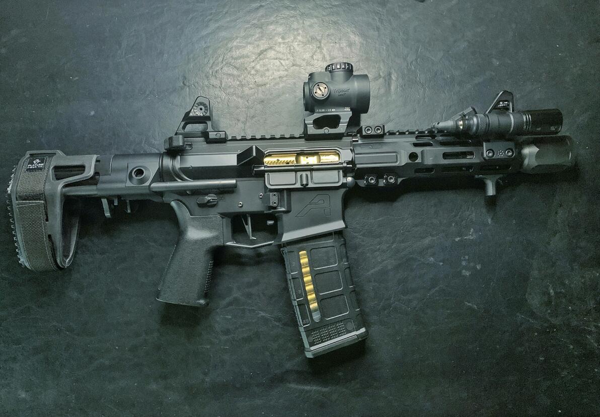 【AR or AK ?】AR/AK系枪械高清无水印美图合集 - 哔哩哔哩