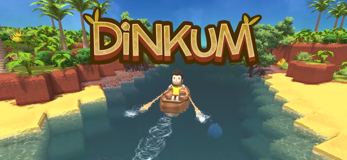 奈何分享【Dinkum】四个传送点位置 - 哔哩哔哩