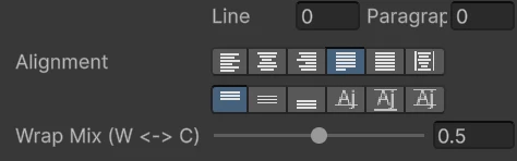 TextMeshPro全Example收录 - 哔哩哔哩