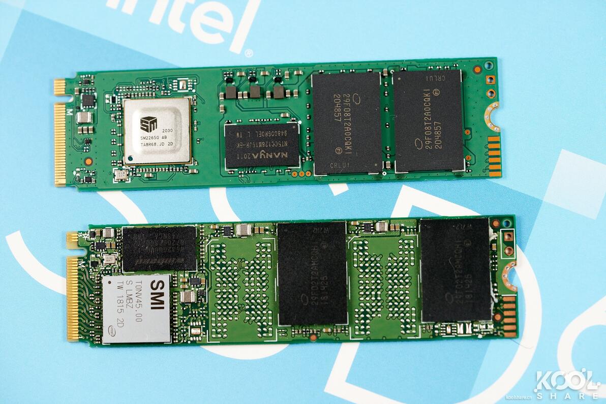 家用QLC的新高度——Intel SSD 670P 2TB评测 - 哔哩哔哩