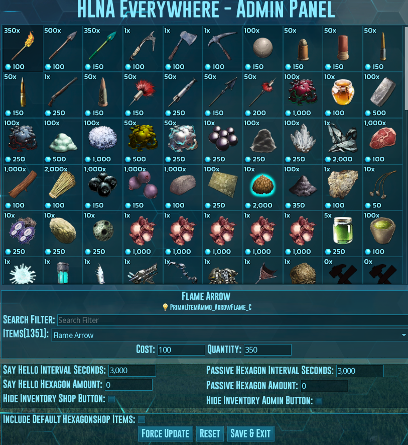 方舟：生存进化 HLNA mod（海伦娜模组） - 哔哩哔哩