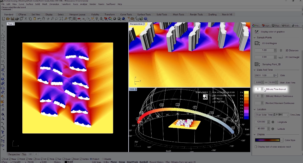 GH丨Grasshopper常用插件用法汇总（附插件源文件下载） - 哔哩哔哩