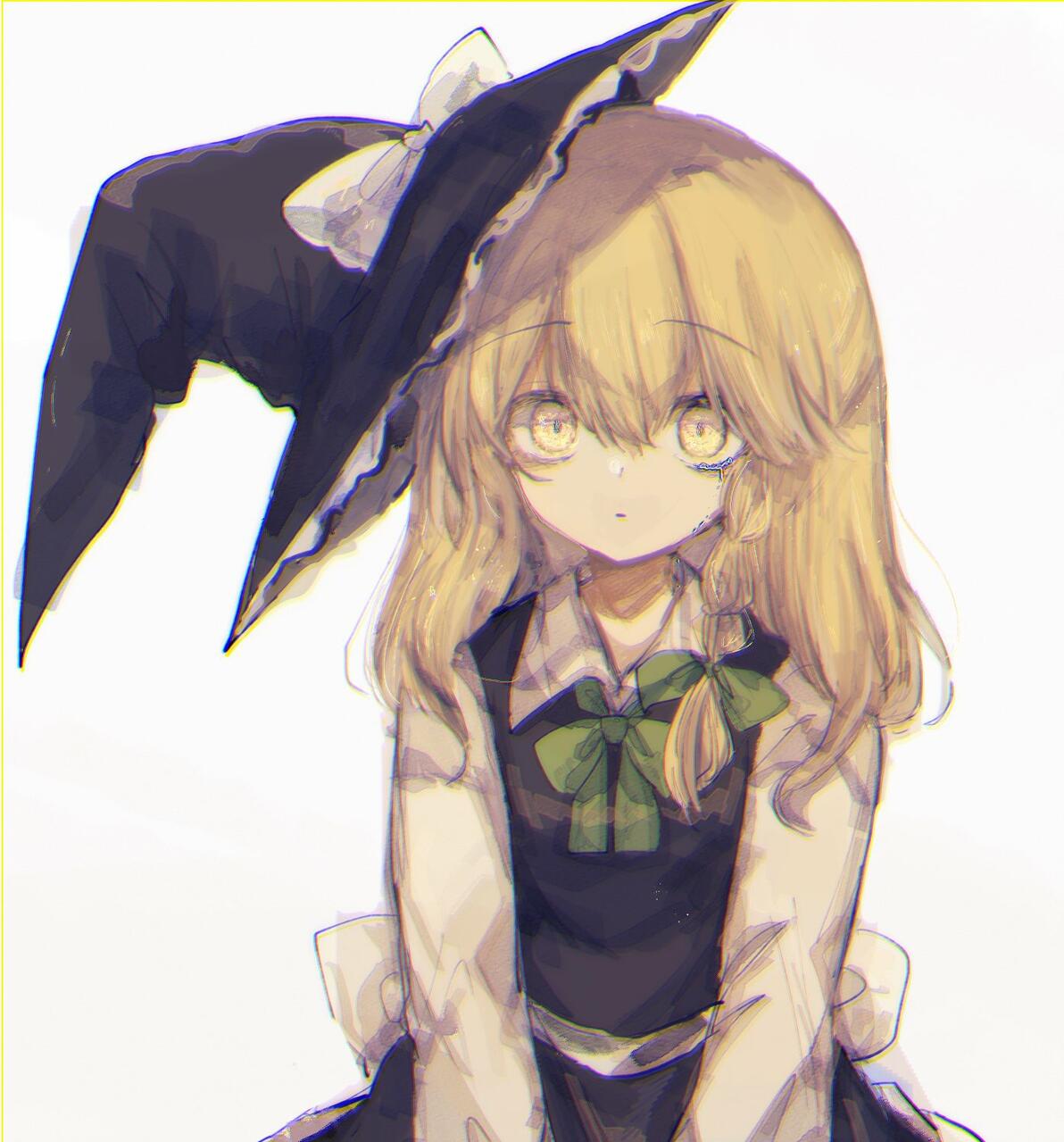 霧雨の魔法使いP7——雾雨魔理沙（60P） - 哔哩哔哩