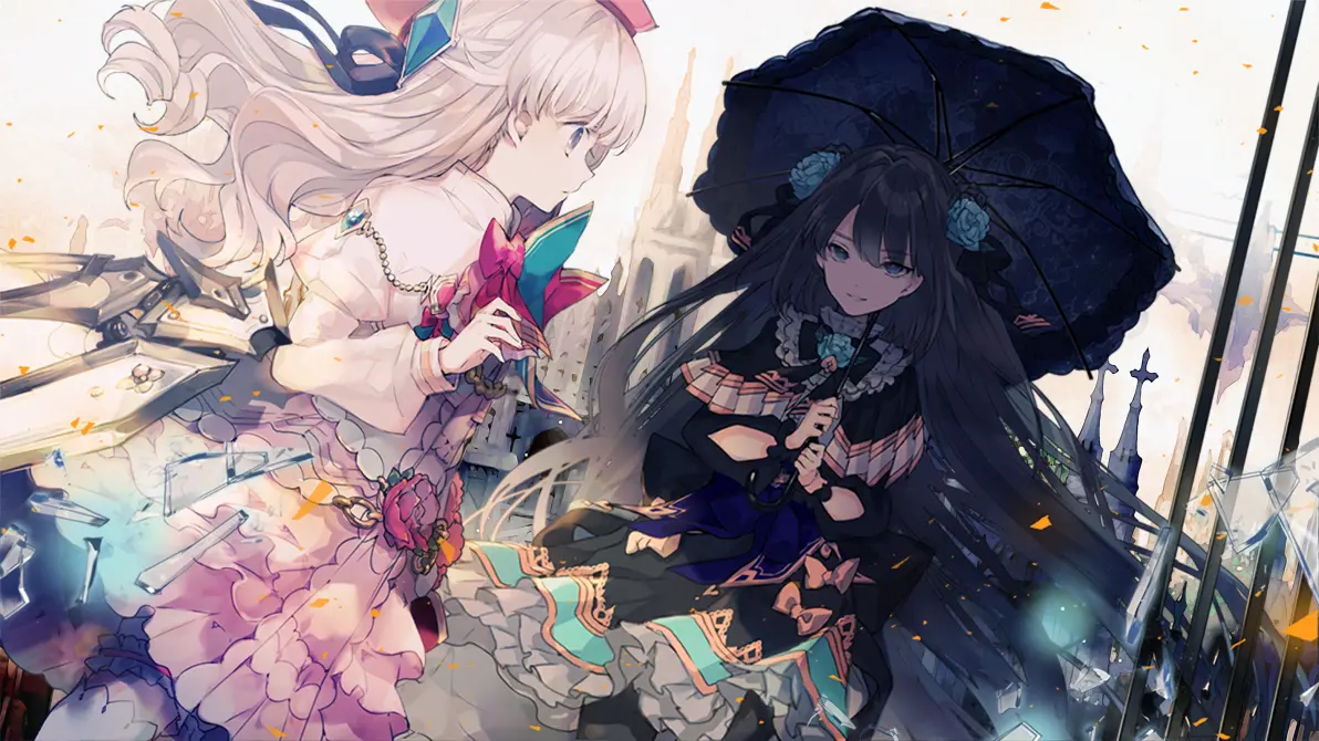 【Arcaea v 5.0.0】全CG/插画/背景 画质增强 - 哔哩哔哩