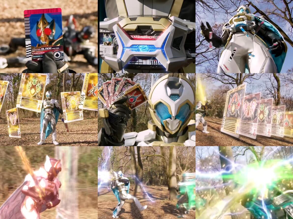 假面骑士Zein设定 - 哔哩哔哩