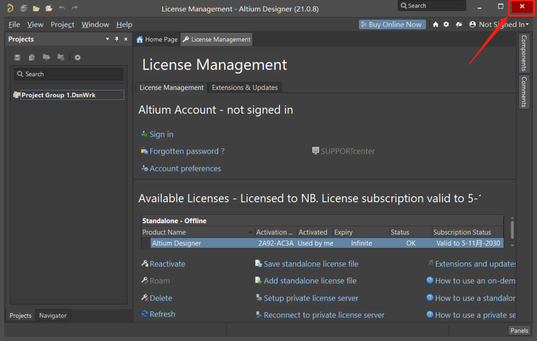 Altium Designer 21（AD21）安装教程附有安装包 - 哔哩哔哩