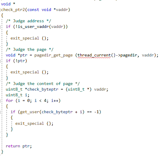 Pintos User Program实验解析（二） - 哔哩哔哩
