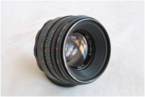 【经典镜头】Helios-44-2 58/2 - 哔哩哔哩