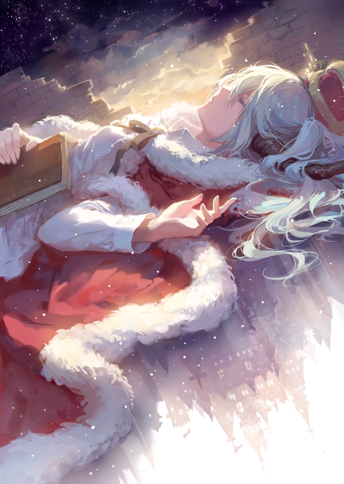 Rella画师作品选集 - 哔哩哔哩