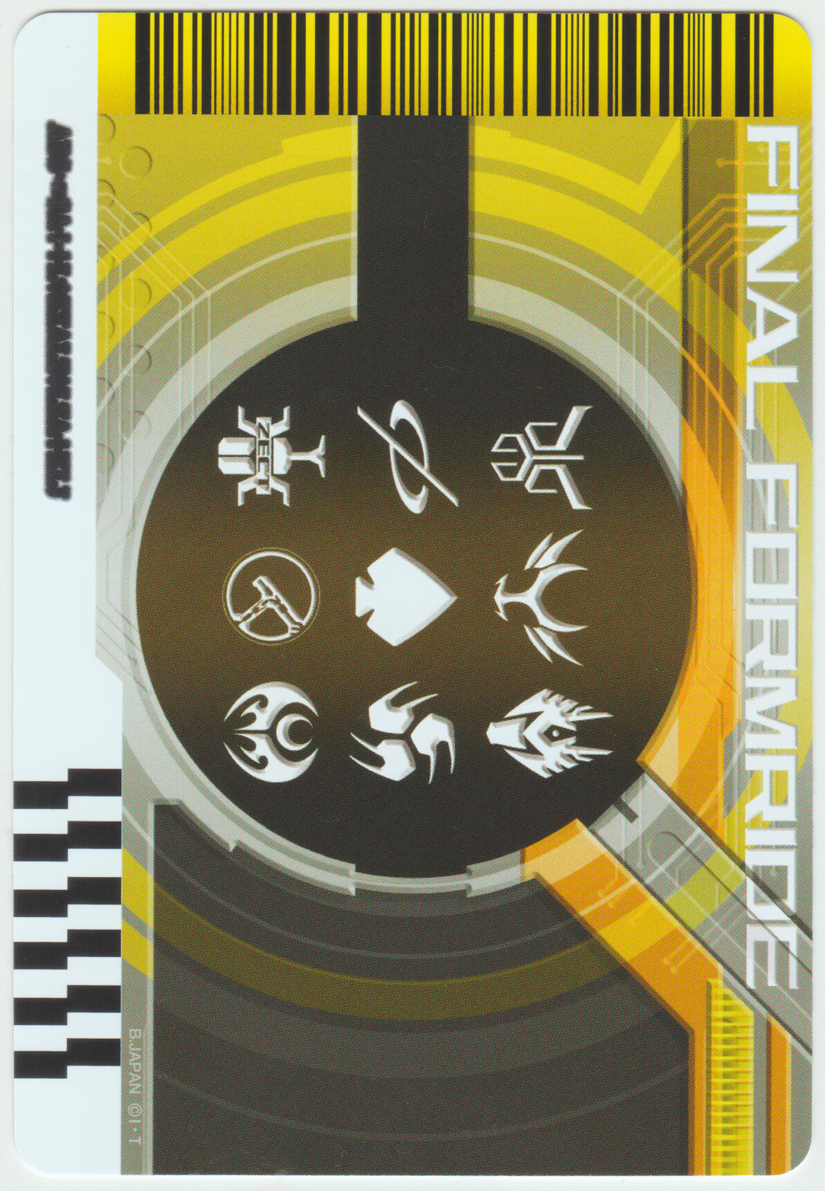 假面骑士decade 收藏卡册 161张卡片 自制卡素材 平成 第十期 DECADE - 哔哩哔哩