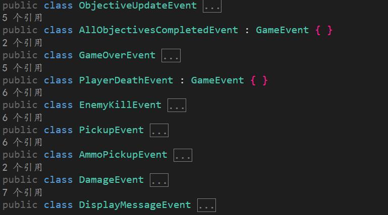 【Unity】官方FPS microgame示例 自学记录 一 - 哔哩哔哩