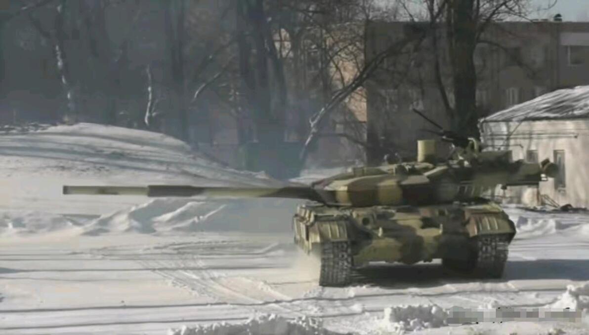 T-64主战坦克发展史与型号辨析大全 - 哔哩哔哩