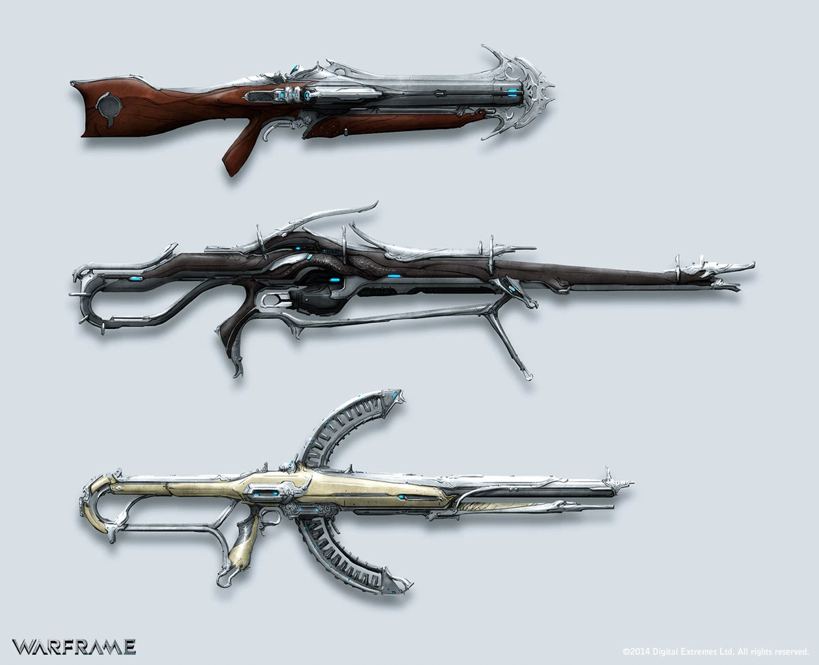 【Warframe】缅怀 Mike "Mynki" Brennan - 哔哩哔哩