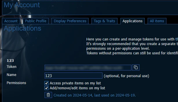 如何快速使用VNDB创建自己的galgame清单 - 哔哩哔哩