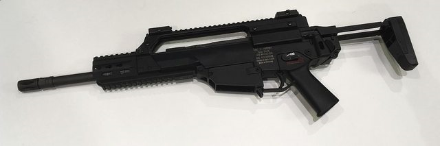 .300BLK弹药，及使用其的一些武器的故事 - 哔哩哔哩