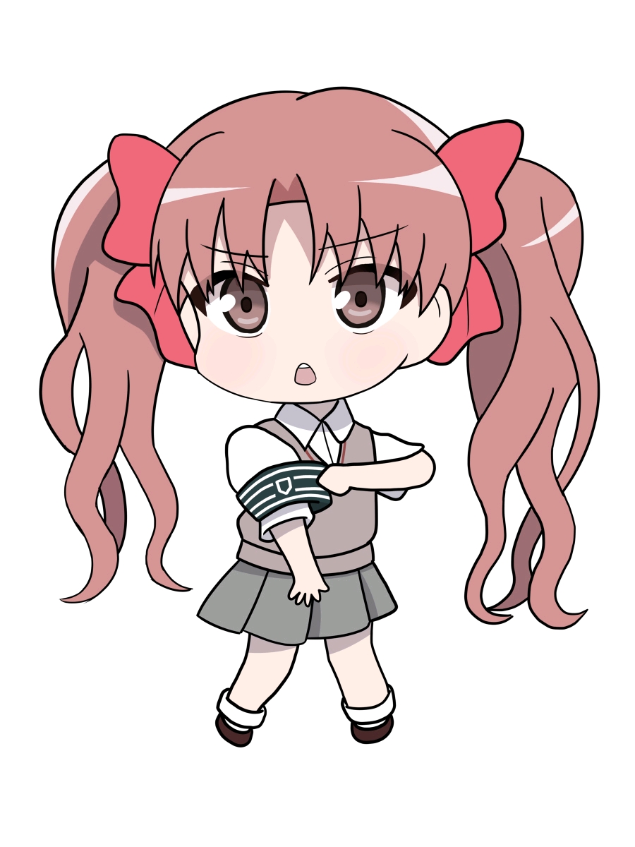 白井黑子 美图推荐 哔哩哔哩