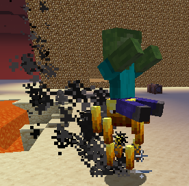 我的世界：终极tnt大炮？/summon、NBT教程2之Motion（Java版，电脑端或手机Boat端）！ - 哔哩哔哩