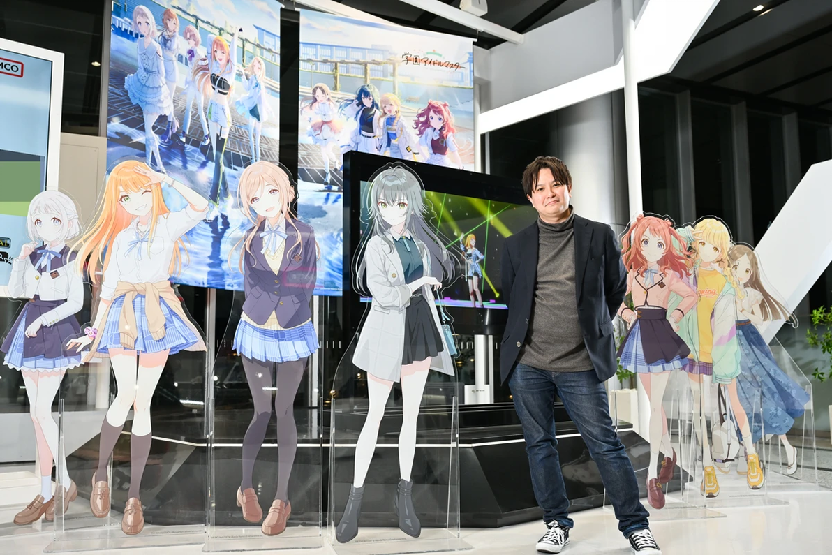 真正的飞跃之年——回顾《学园偶像大师》至今的历程：4Gamer深度采访制作人小美野 - 哔哩哔哩