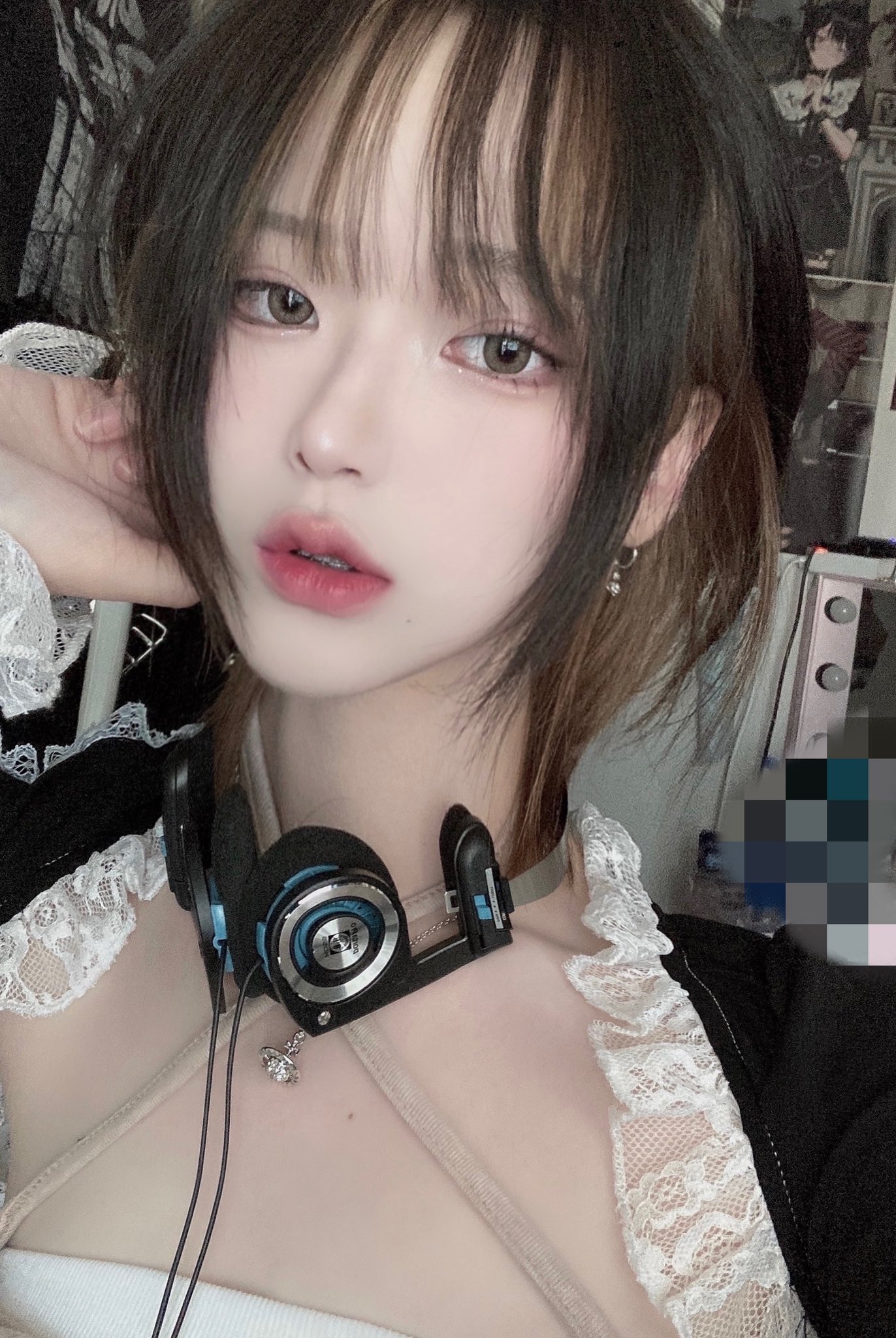 偶像twitter更新{现在开始125至尊级超颜值御姐赛高! 哔哩哔哩