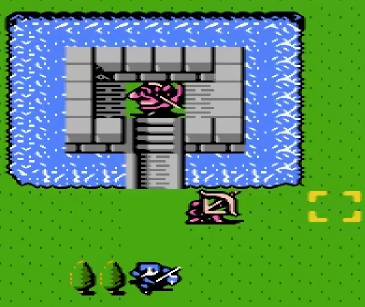 双主角0成长——FE2《火焰之纹章：外传》（圣火徽章外传） - 哔哩哔哩