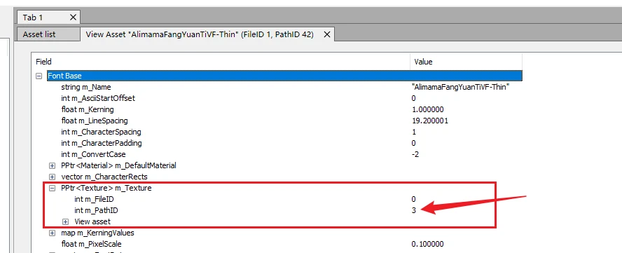 【Unity 游戏汉化 补充】Unity汉化中的特殊字体文件-Custom Font - 哔哩哔哩