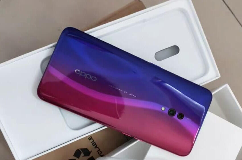OPPO不再高价低配，骁龙710+升降式+20W，比荣耀便宜150 - 哔哩哔哩