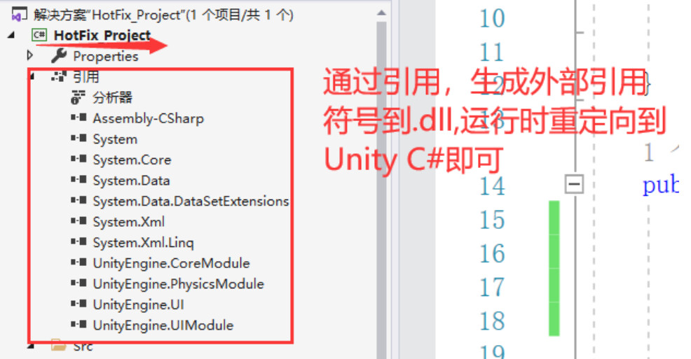 Unity如何打造ILRuntime热更框架 - 哔哩哔哩