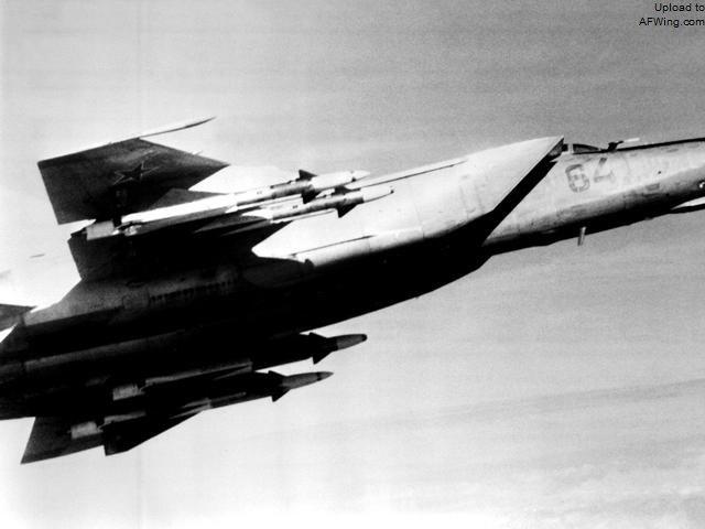 化作流星耀长空——米格-25 传奇一生（三） - 哔哩哔哩