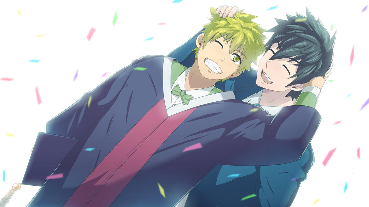 【full service】cg图片分享 - 哔哩哔哩