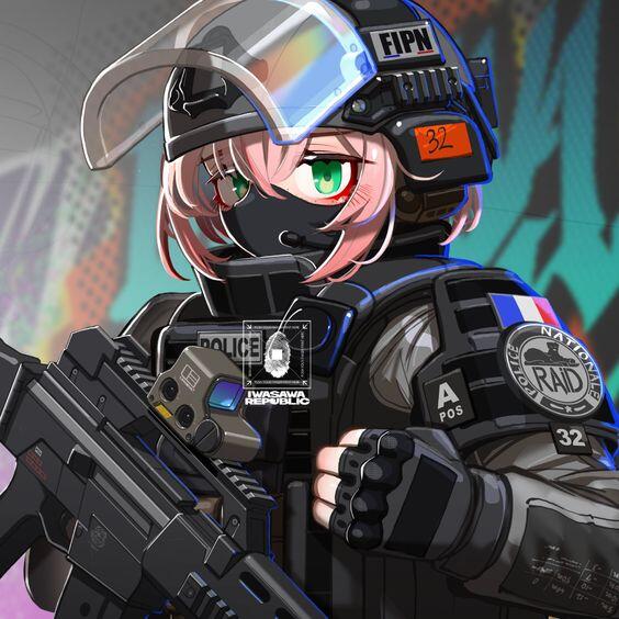 冲锋枪科普：OTs-02 - 哔哩哔哩