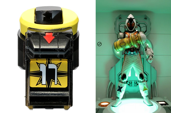 《假面骑士Fourze》40个天文开关介绍 - 哔哩哔哩