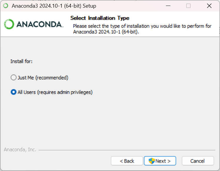 Anaconda + VS Code 配置 Python 环境 - 哔哩哔哩
